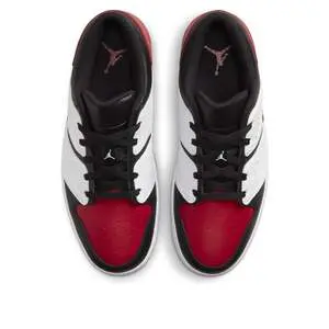 JORDAN Air Nu Retro 1 Low "varsity Red Black" Sneakers