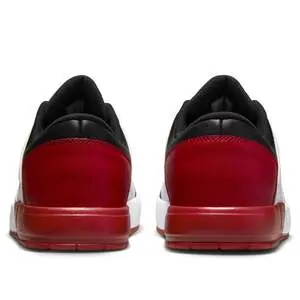 JORDAN Air Nu Retro 1 Low "varsity Red Black" Sneakers