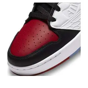 JORDAN Air Nu Retro 1 Low "varsity Red Black" Sneakers