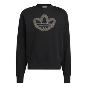 Adidas Oac Trefoil Crew Sweatshirt