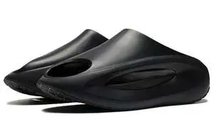 LI-NING Yunyou Slay Slip-on Sandals - Black