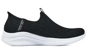 Sketchers Ultra Flex 3.0 Slip-ins Athletic Sneakers - Black