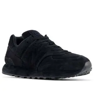 NEW BALANCE X Stone Island 574 Legacy "ghost - Navy Blue
