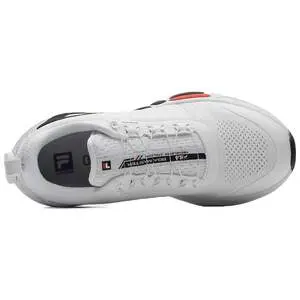 FILA Boa Master Sneakers 'white Black - White/black/red