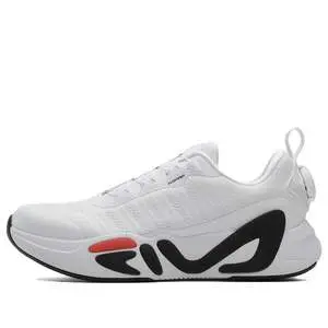 FILA Boa Master Sneakers - White/black/red