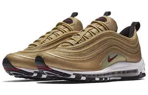 Nike Max 97 Og Metallic 2023 - Gold