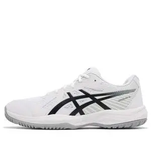 Asics Upcourt Athletic Sneakers - White/black