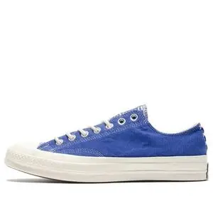CONVERSE Chuck 1970s Qs Low Top Sneakers - Blue
