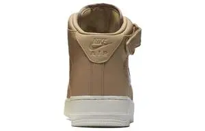 Nike Force 1 Mid Prm "jewel Brown