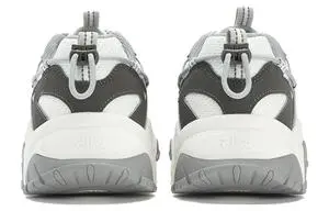 FILA Fluid 4 Sneakers - White/grey/silver
