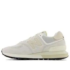 NEW BALANCE 574 Legacy Sneakers - Gray/cream