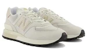 NEW BALANCE 574 Legacy Sneakers - Gray/cream