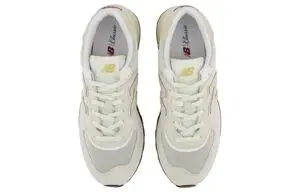 NEW BALANCE 574 Legacy Sneakers - Gray/cream