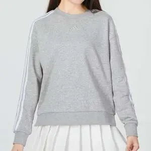 Adidas 3-stripes Sweatshirt