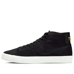Nike Blazer Court Mid Premium Sb Sneakers - Black/white
