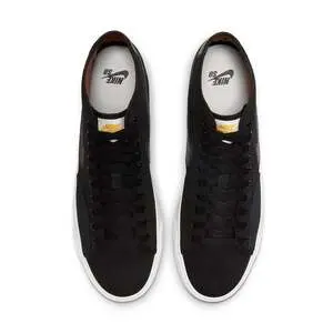 Nike Blazer Court Mid Premium Sb Sneakers - Black/white