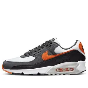 Nike Nike Air Max 90 "White Starfish Black" Sneakers Black/orange