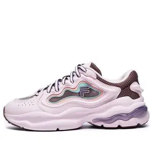 FILA FUSION Palatte Sneakers - Pink/red/purple