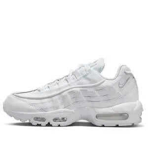 Nike Max 95 "triple " Sneakers - White