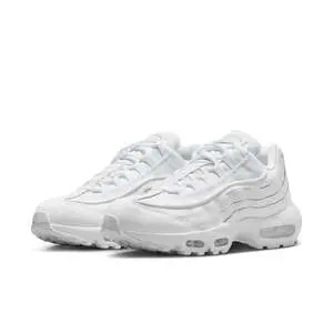 Nike Max 95 "triple " Sneakers - White