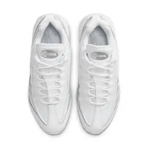 Nike Max 95 "triple " Sneakers - White
