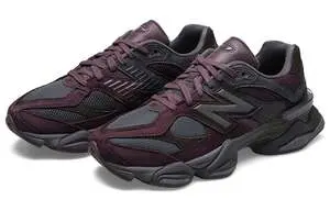 NEW BALANCE 9060 Athletic Sneakers - Purple/grey