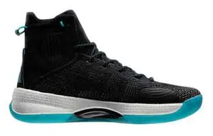 LI-NING Yushuai 13 Basketball High-top Sneakers