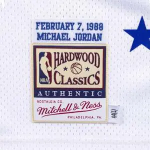 Mitchell & Ness X Nba All-star East 1988 Michael Jordan Jersey