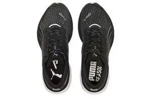 PUMA Deviate Nitro 2 Wtr Running Shoes - Black/metallic Silver