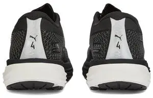 PUMA Deviate Nitro 2 Wtr Running Shoes - Black/metallic Silver