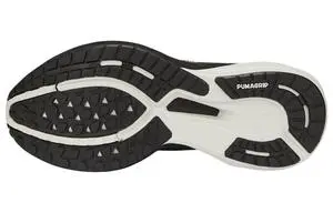 PUMA Deviate Nitro 2 Wtr Running Shoes - Black/metallic Silver
