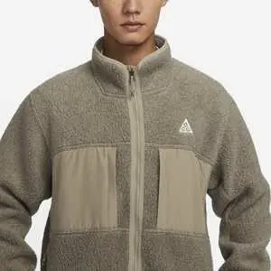 Nike Arctic Wolf Fleece Jacket - Khaki