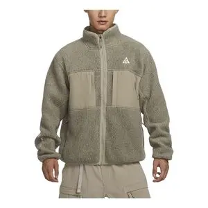 Nike Nike ACG Arctic Wolf Fleece Jacket Khaki