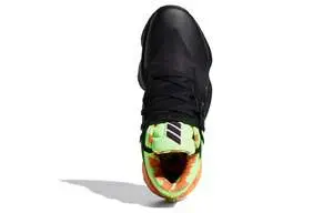 Adidas Harden Vol. 4 Two Tone Athletic Sneakers