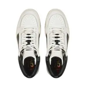 PUMA Slipstream Mid 75-year Edition Prm Sneakers - White/black