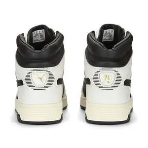 PUMA Slipstream Mid 75-year Edition Prm Sneakers - White/black