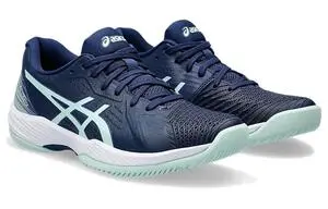 Asics Solution Swift Ff Sneakers - Blue Expanse/pale Blue