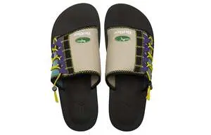 PUMA Butter Goods X Collaboration Slide Sandals - Black
