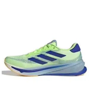 Adidas Supernova Rise Athletic Sneakers - Green/black/blue