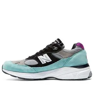 NEW BALANCE New Balance 991.9 "Made In England" Sneakers Teal