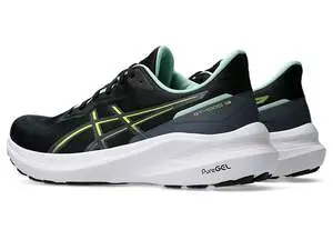 Asics Gt-1000 13 Athletic Sneakers - Black/safety Yellow