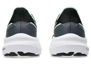 Asics Gt-1000 13 Athletic Sneakers - Black/safety Yellow