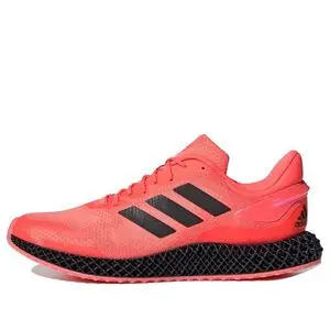 Adidas 4d Run 1.0 Sneakers - Red/black