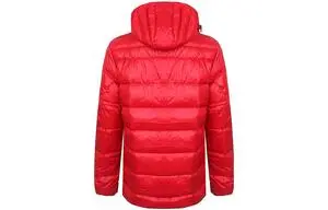Adidas Manchester United Down Puffer Jacket