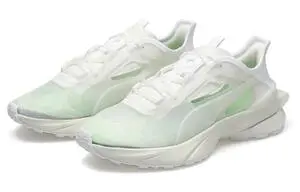 PUMA Pwrframe Staffonly X-ray Sneakers - White/green