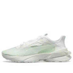 PUMA Pwrframe Staffonly X-ray Sneakers - White/green