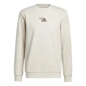 Adidas M Opti G Swt Logo Sweatshirt
