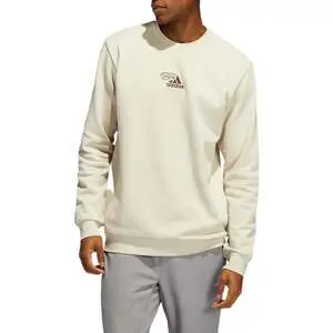 Adidas M Opti G Swt Logo Sweatshirt