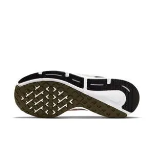 Nike Zoom Span 3 Athletic Shoes - Black/white/pink