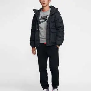 Nike Logo Long Sleeve T-shirt
